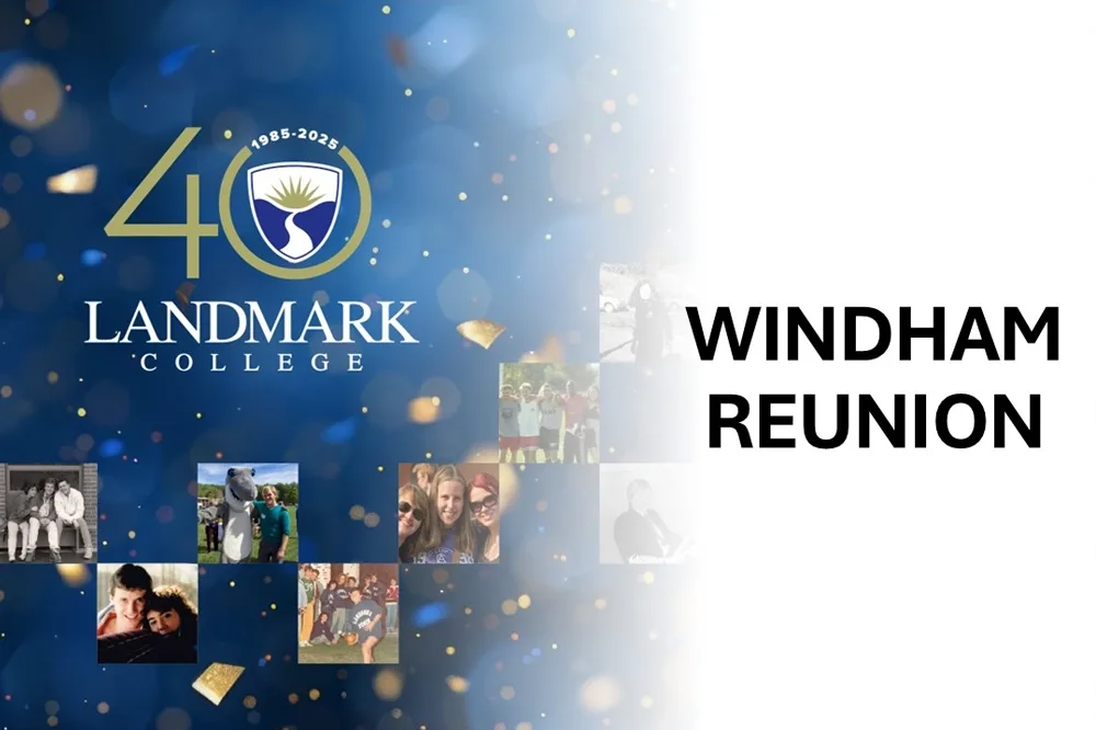 Landmark College | Reunions & Gatherings