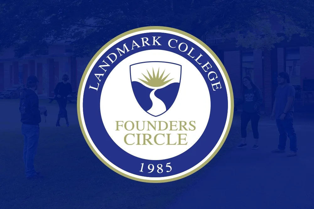 Landmark College | Founders Circle