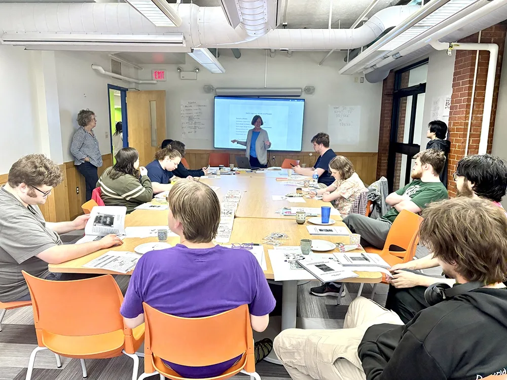 Landmark College | Orientation Day