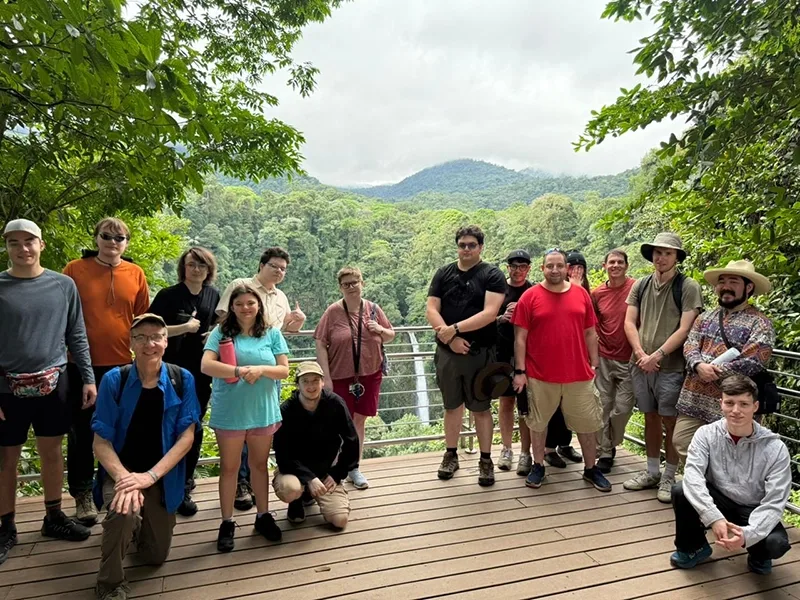 Landmark College | Surveying the Landscape