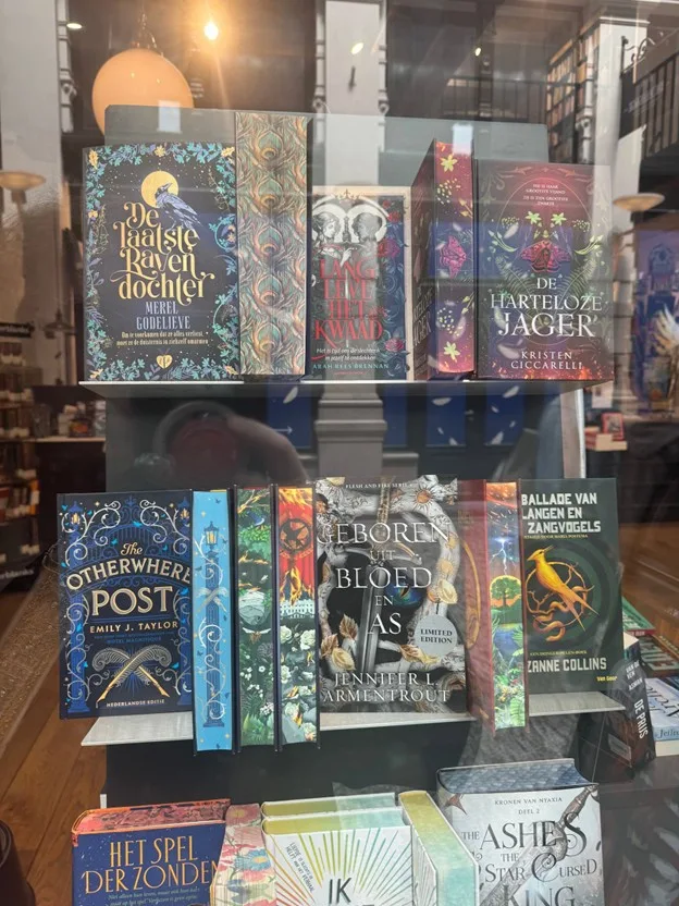 Landmark College | Bookstores in the Netherlands