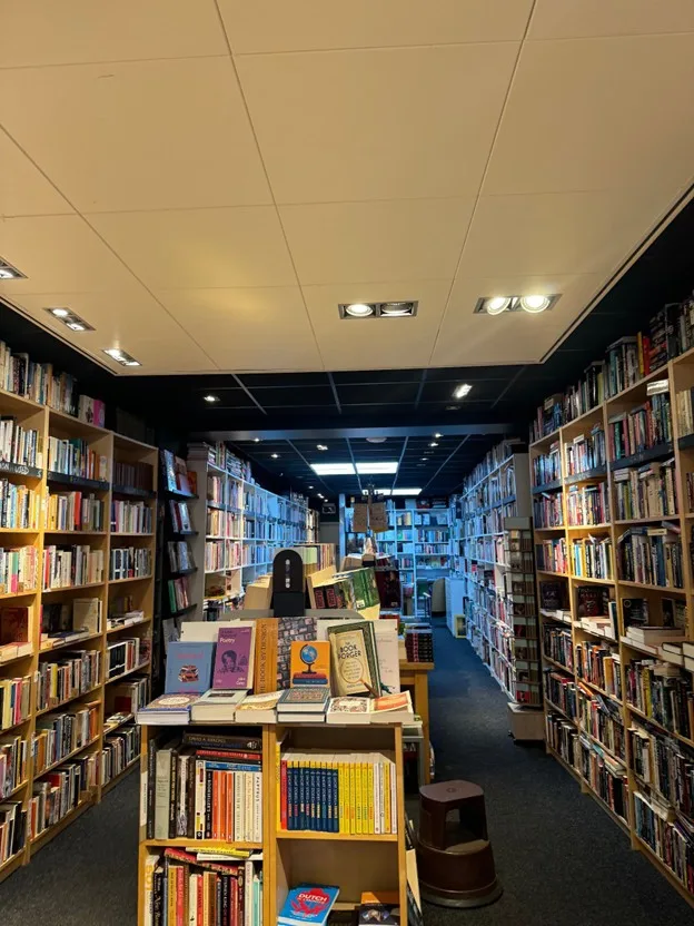 Landmark College | Bookstores in the Netherlands