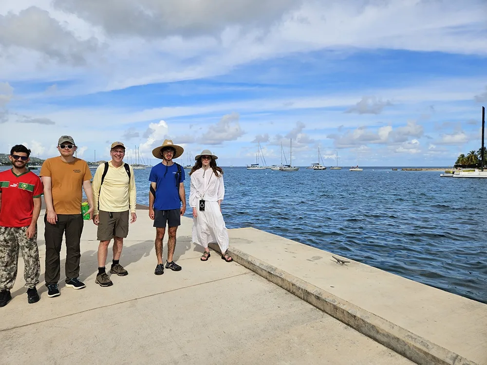 Landmark College | Christiansted, St Croix - Group Walking Tour