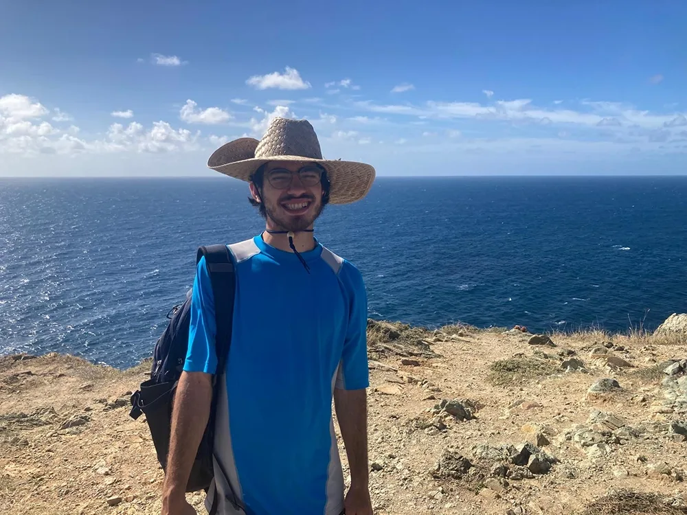 Landmark College | Student Reflection: A Hike on St. John