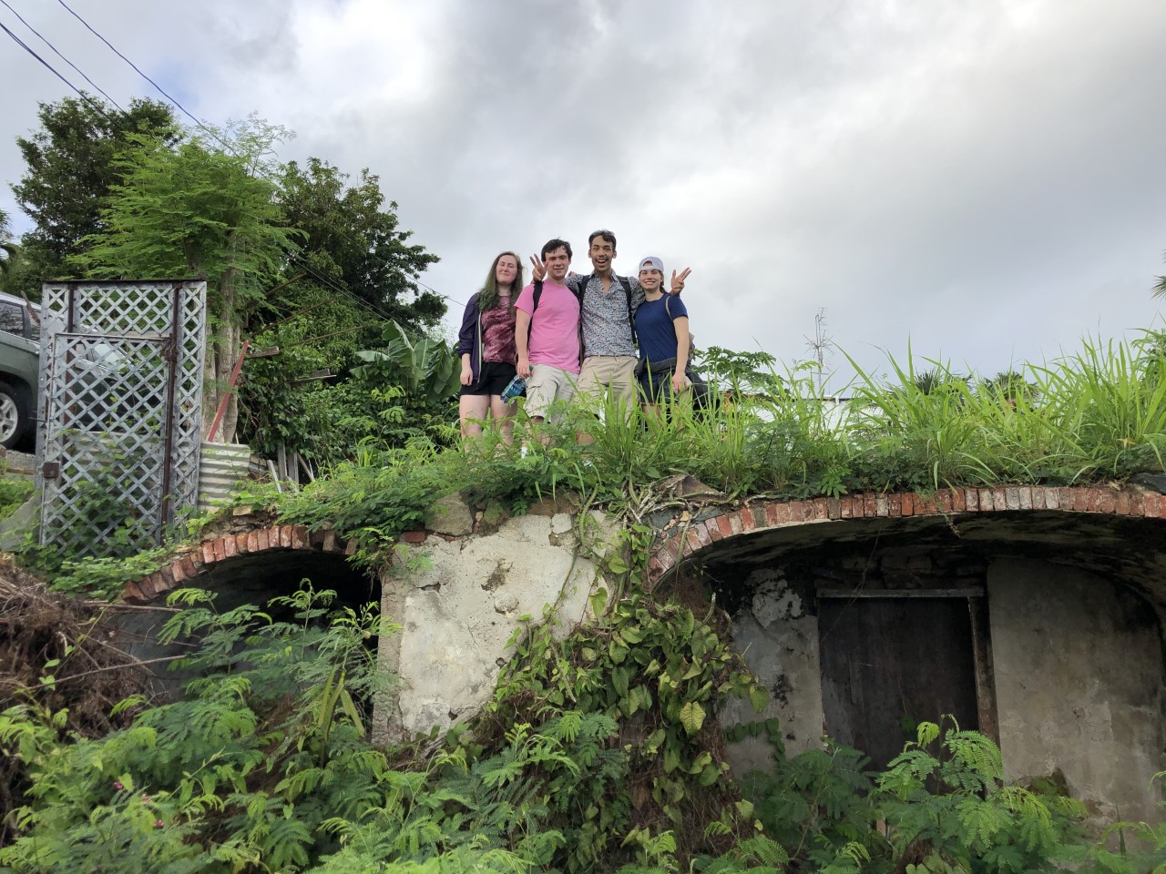 Landmark College | Get on the Trail Hike to Forest for Learning