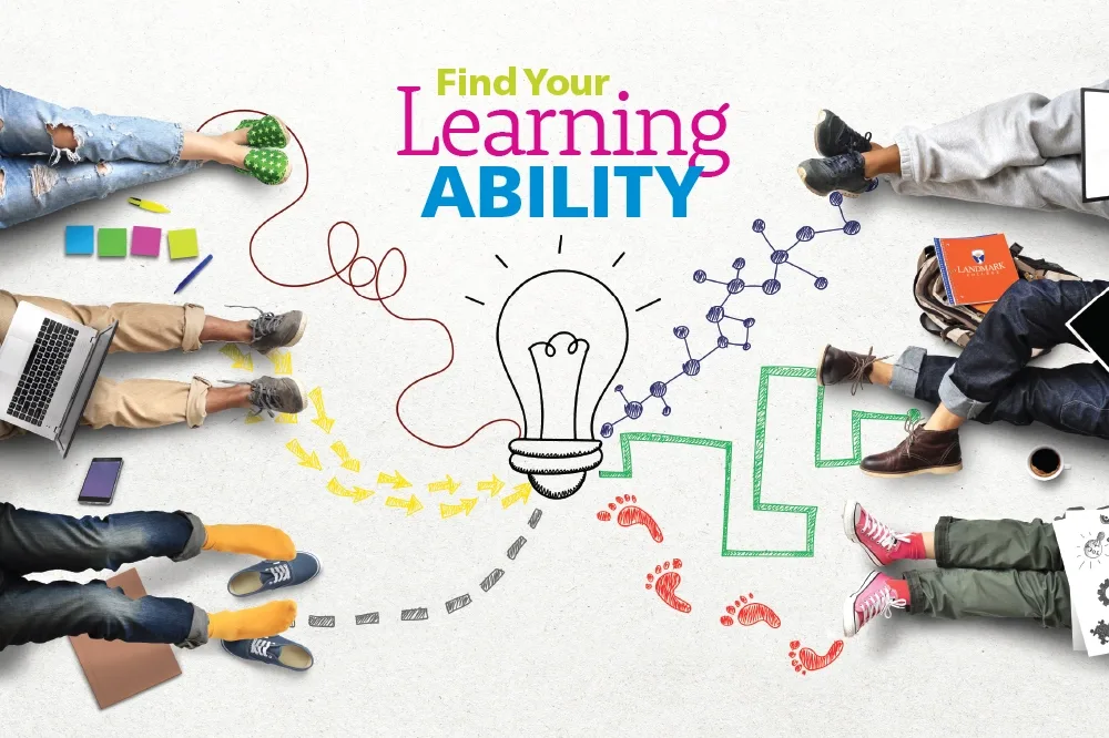 Landmark College | Learning Ability