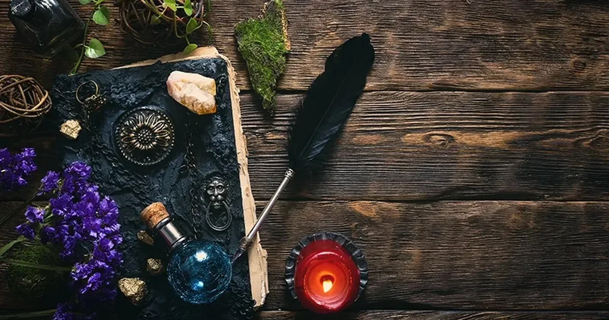 Landmark College | Witchcraft Club