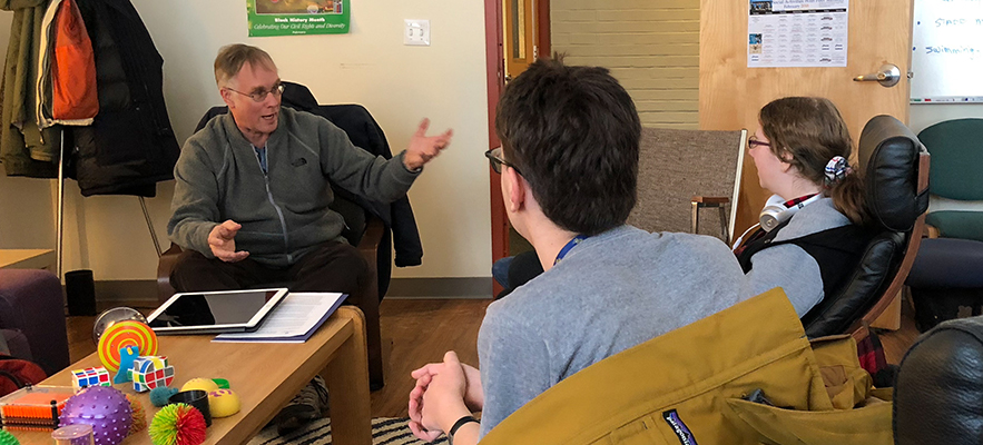 Landmark College | Center for Neurodiversity