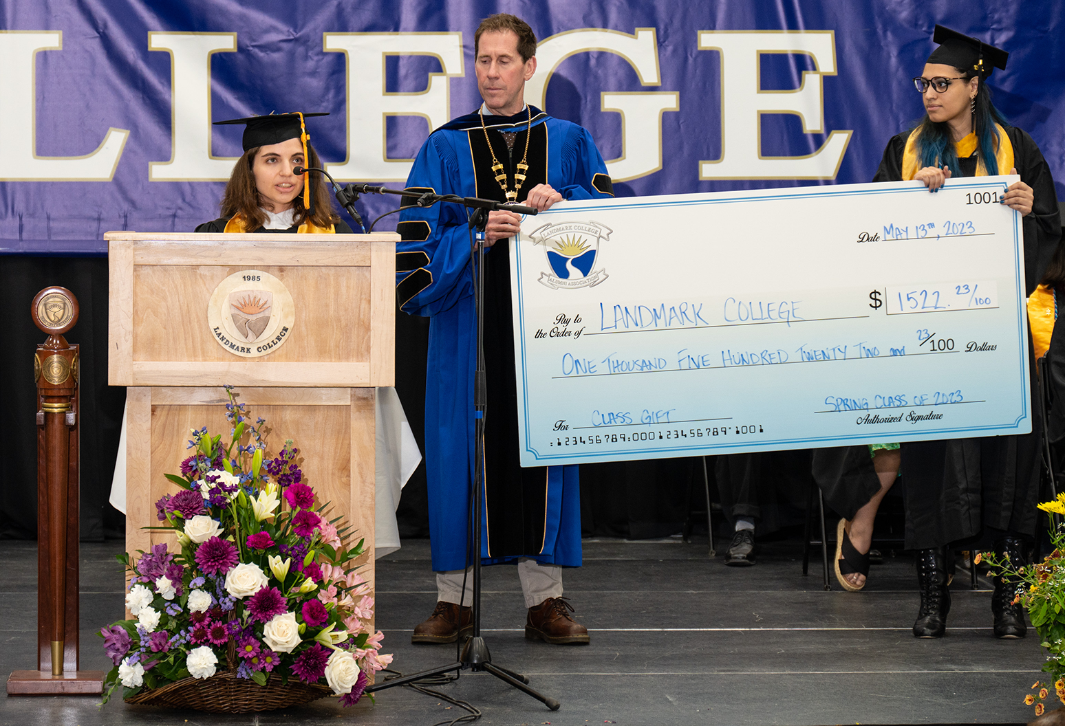 Landmark College | Spring 2023 Commencement Recap