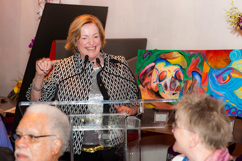 Landmark College | Remembering Nan Strauch