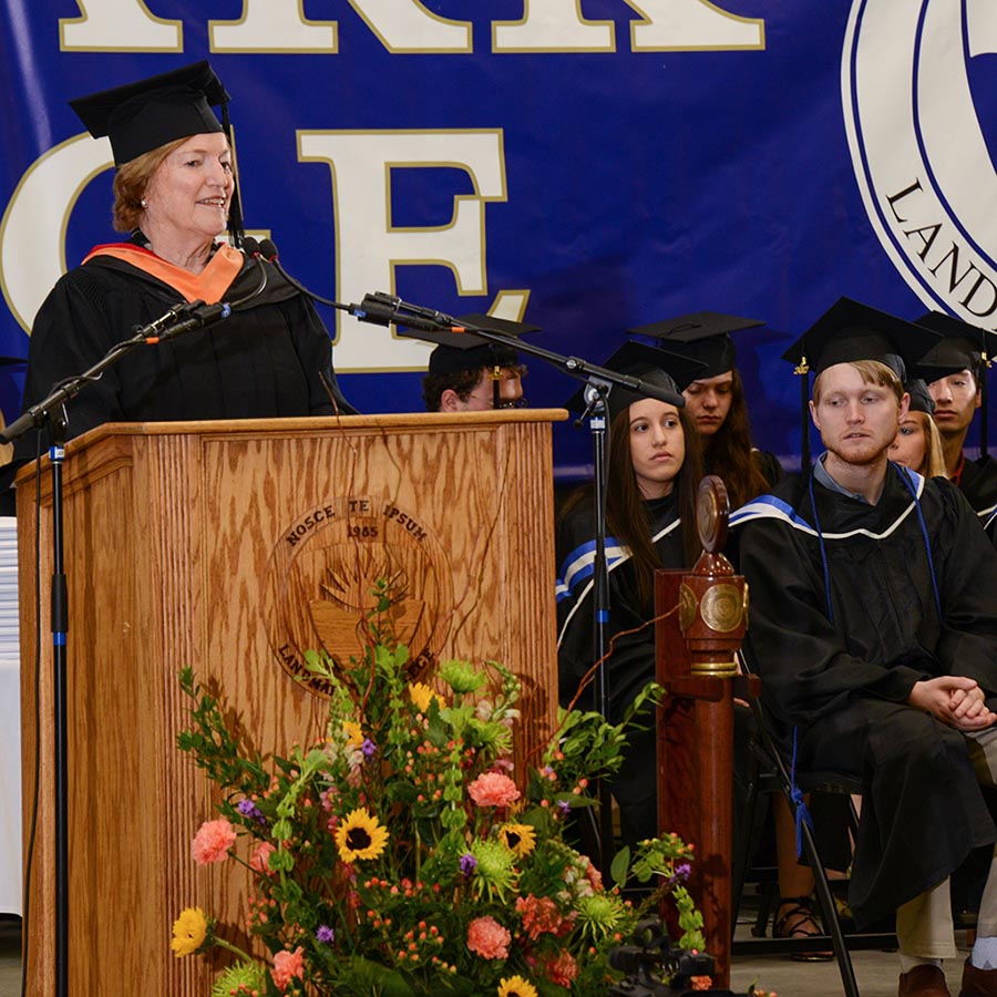 Landmark College | Remembering Nan Strauch