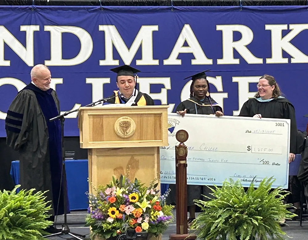 Landmark College | May 2025 Commencement Recap