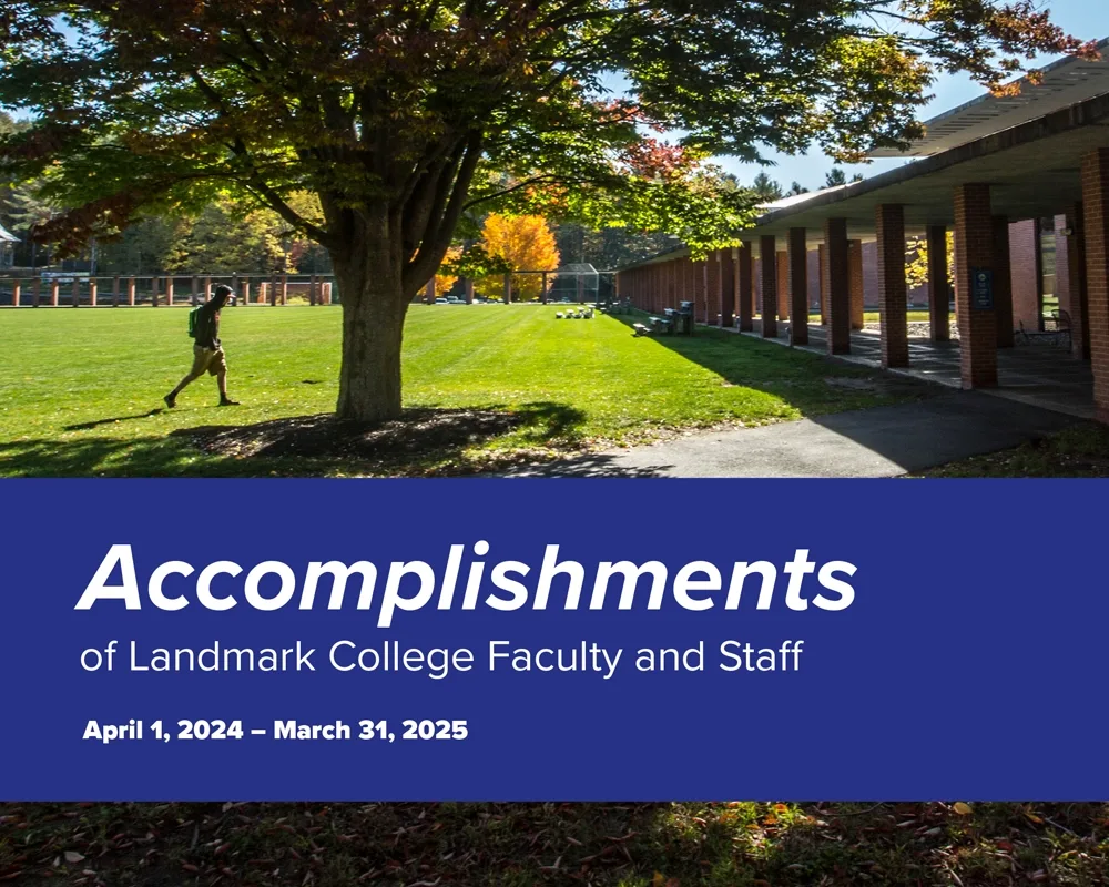 Landmark College | Home
