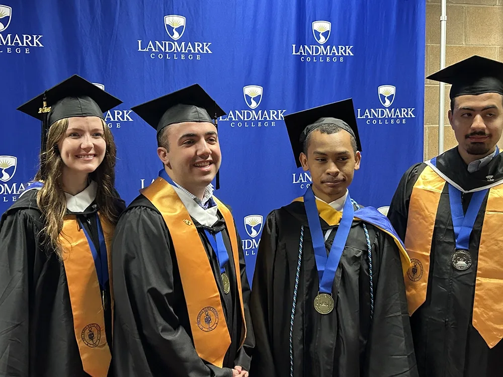 Landmark College | May 2025 Commencement Recap