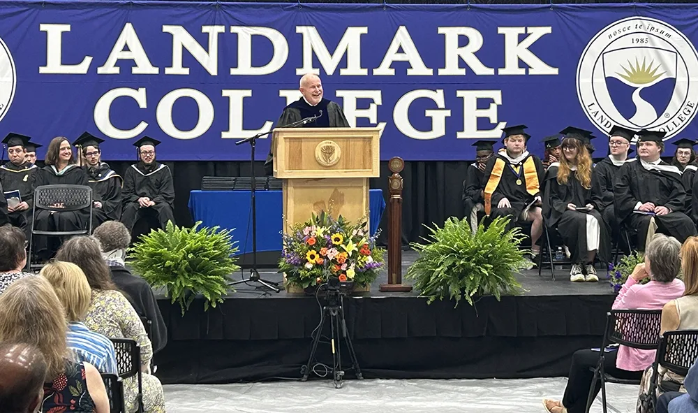 Landmark College | May 2025 Commencement Recap