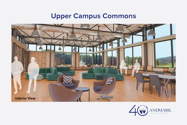 Landmark College | New Building Addition Expands Space for Student…