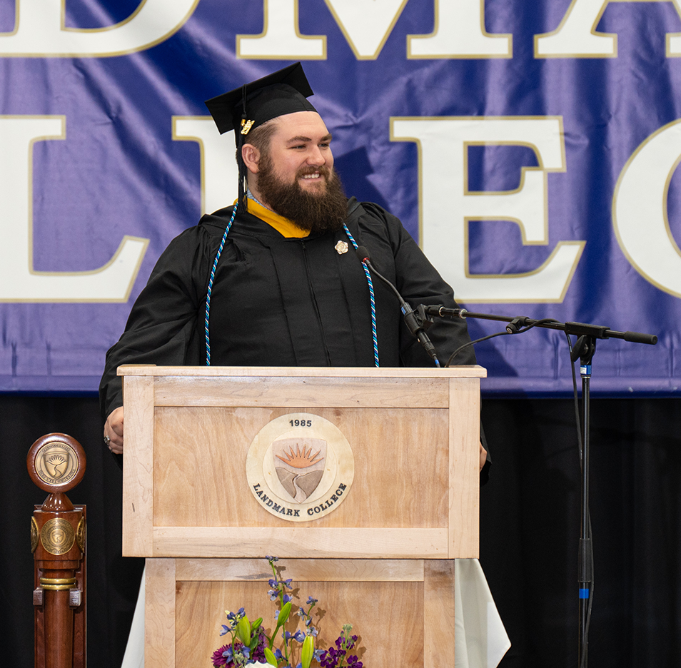 Landmark College | Spring 2023 Commencement Recap