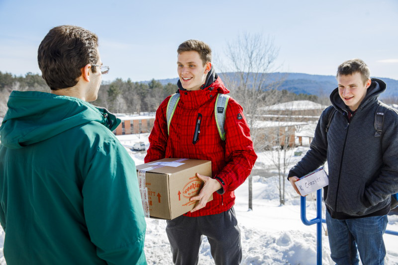 Landmark College | Student Mail